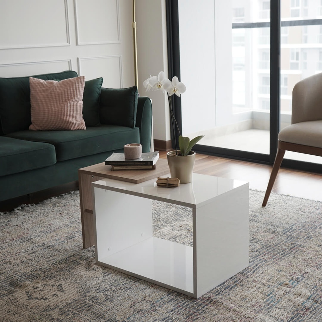 Mesa central duo | Allcenter